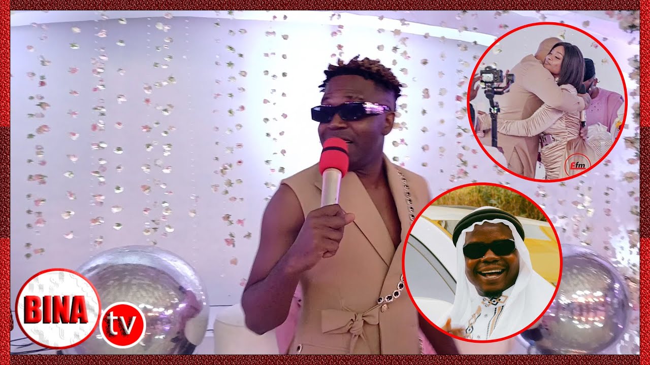 JUMA LOKOLE AONYESHA JEURI YA PESA ANAYOMILIKI / AMTUPIA DINGO ...