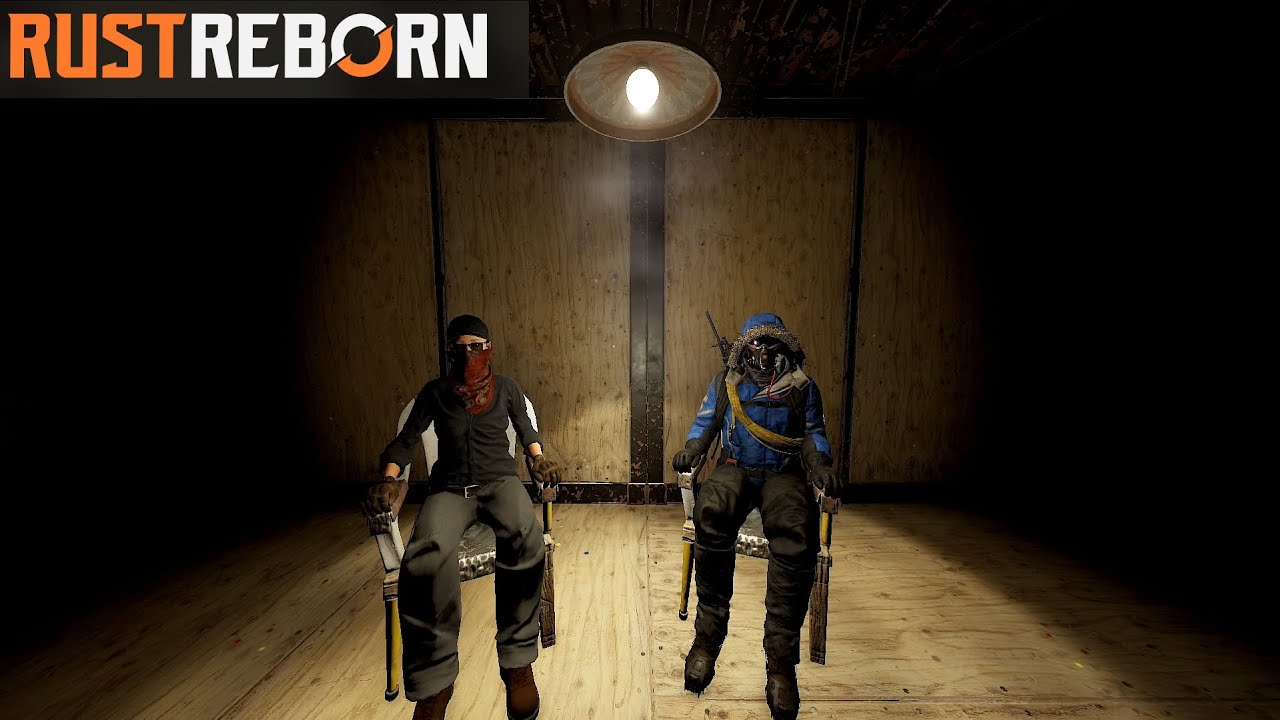 ФИШКИ И РЕКОМЕНДАЦИИ ДЛЯ BEDWARS В RUST | RUSTREBORN - YouTube