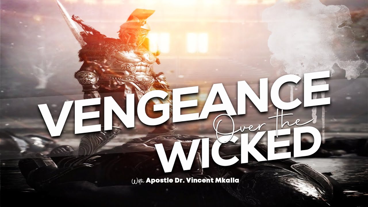 Join Us Live! VENGEANCE OVER THE WICKED | SUNDAY SERVICE FROM VICTORY ...