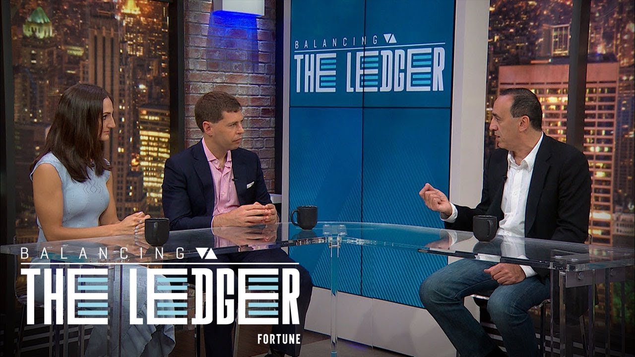 Balancing The Ledger: Andra Capital's Haydar Haba Talks Silicon Valley ...