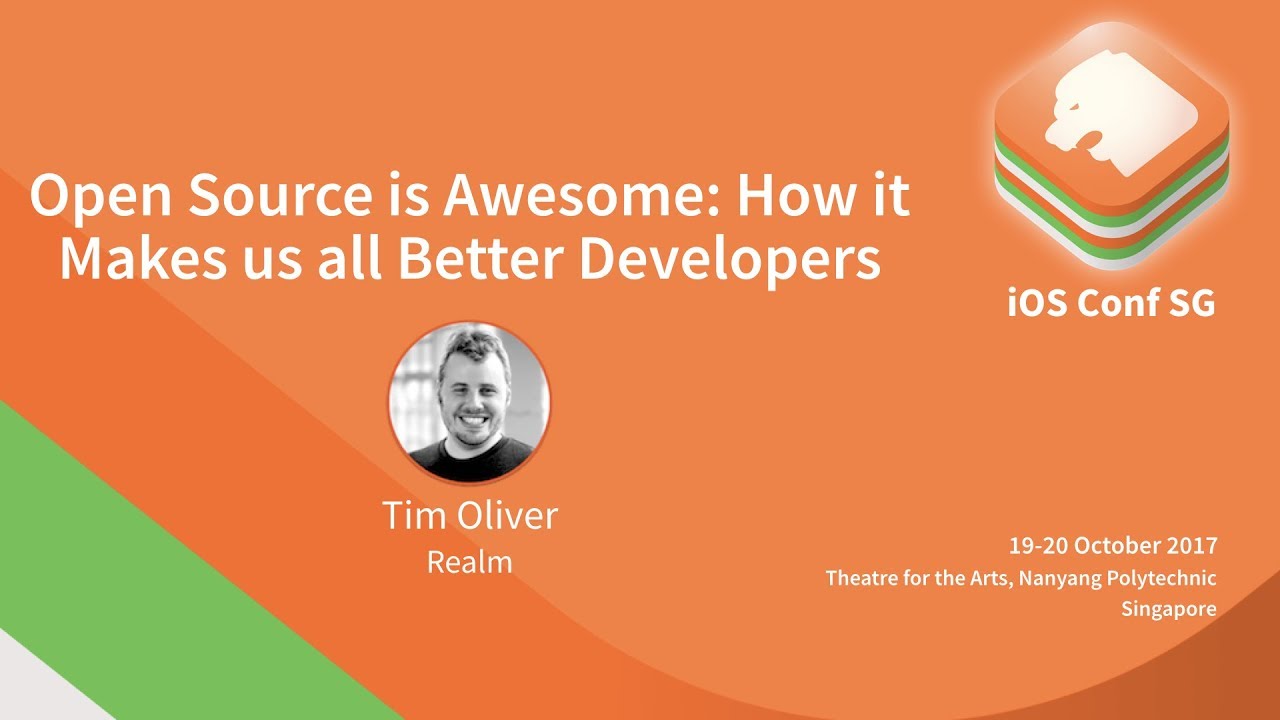 Open Source is Awesome: How it Makes us all Better Developers - iOS ...