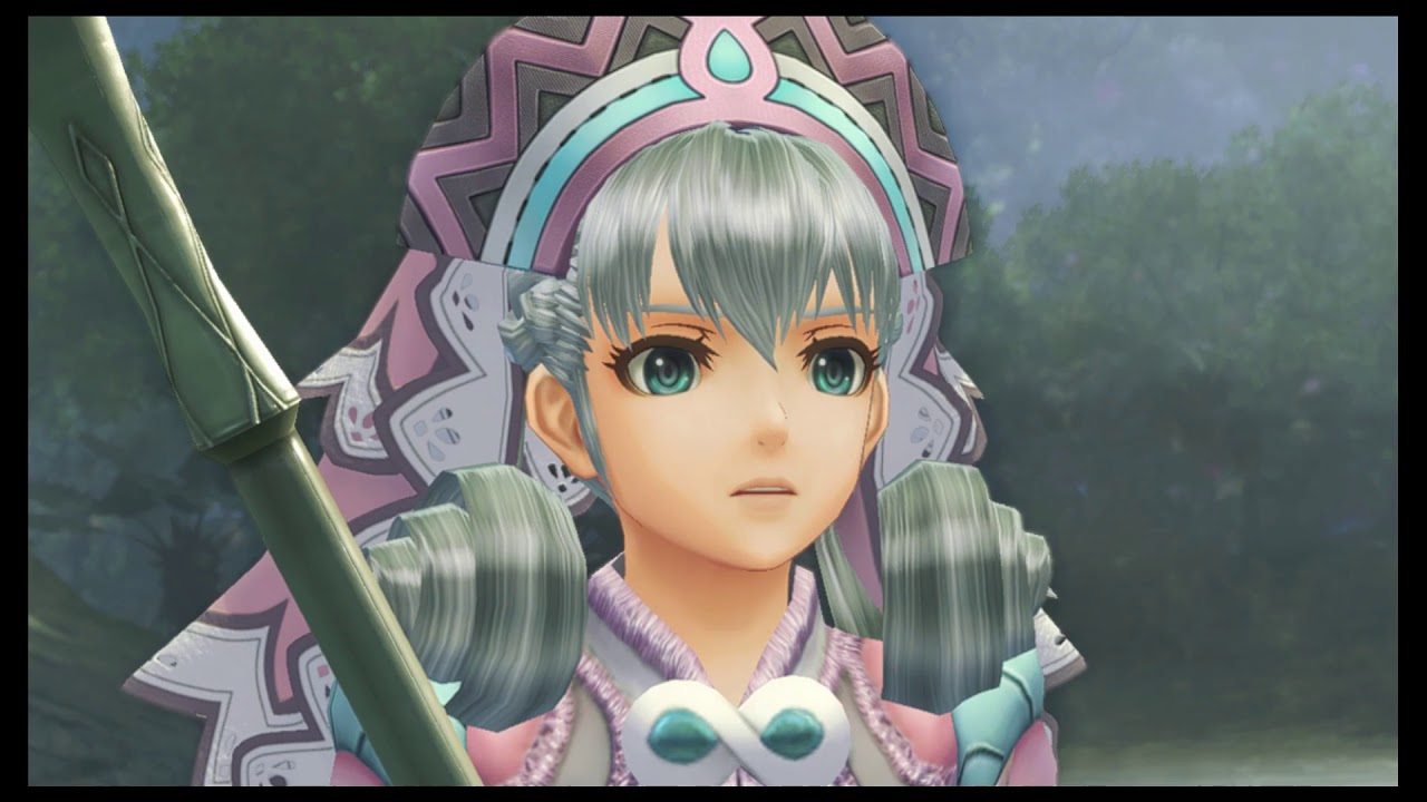 Xenoblade Chronicles DE - Episode 20 - Telethia fight - YouTube