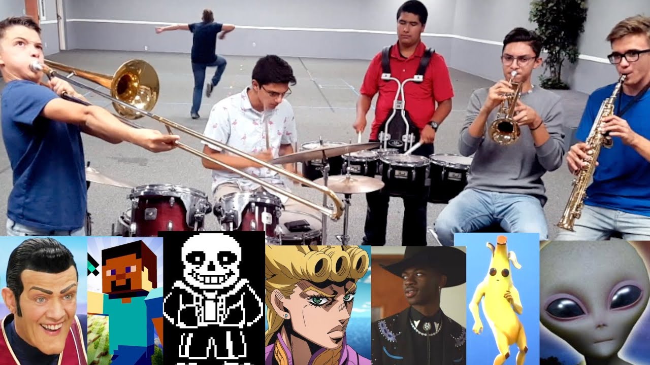 Band Kid Meme