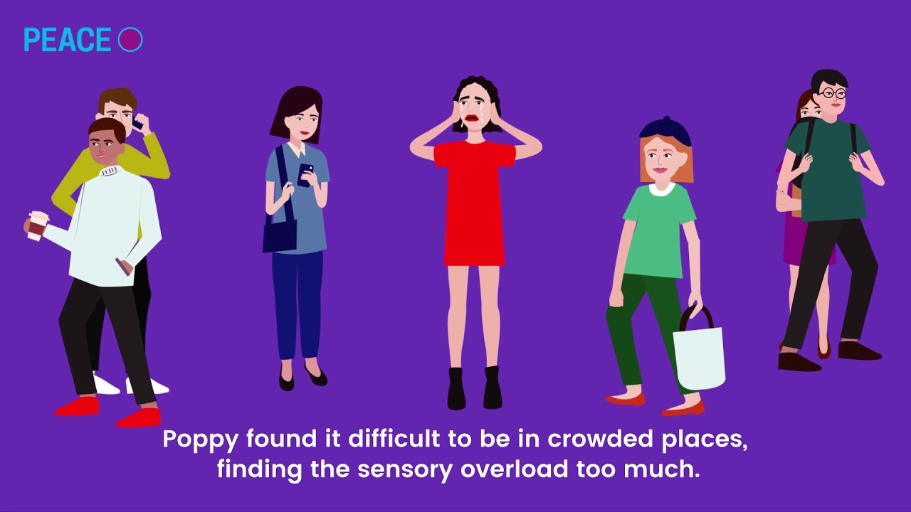 PEACE animation FINAL - YouTube