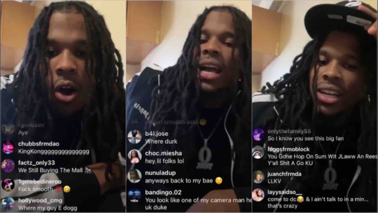 O’Block Duke Open Up About King Von Passing & Taking Rap More Serious ...