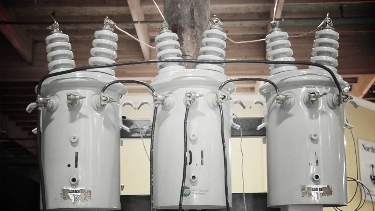 Cost-effective Distribution Transformer Monitoring - YouTube