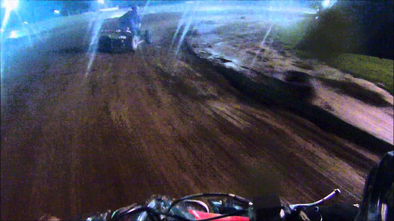 Paradise Speedway - Season Finale 10-19-14 TT QUAD FEATURE - YouTube