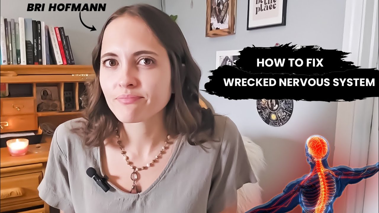 Your Nervous System is Wrecked—Here’s How to Fix It - YouTube
