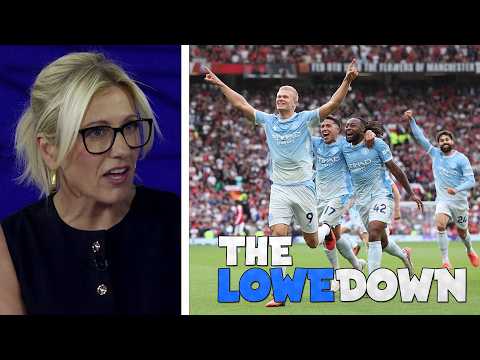 Manchester City has an edge in new era under Enzo Maresca | The Lowe Down | NBC Sports