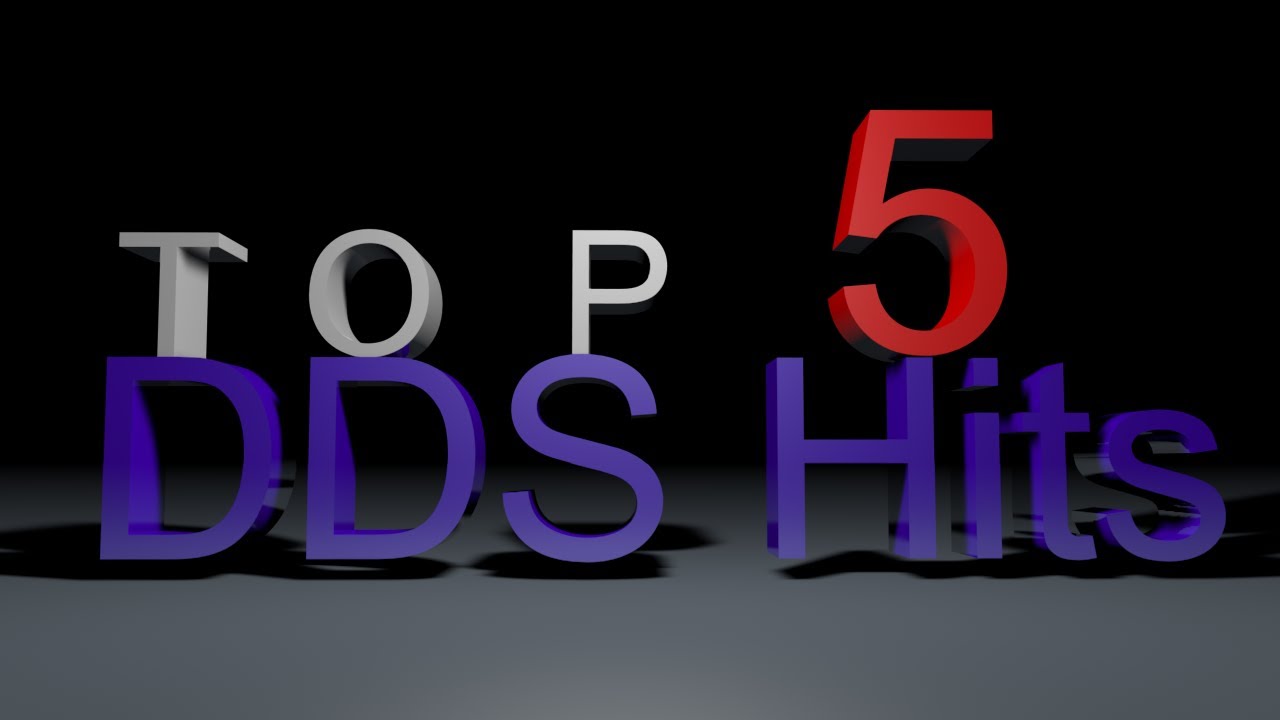 SS - Top 5: DDS Hits - YouTube