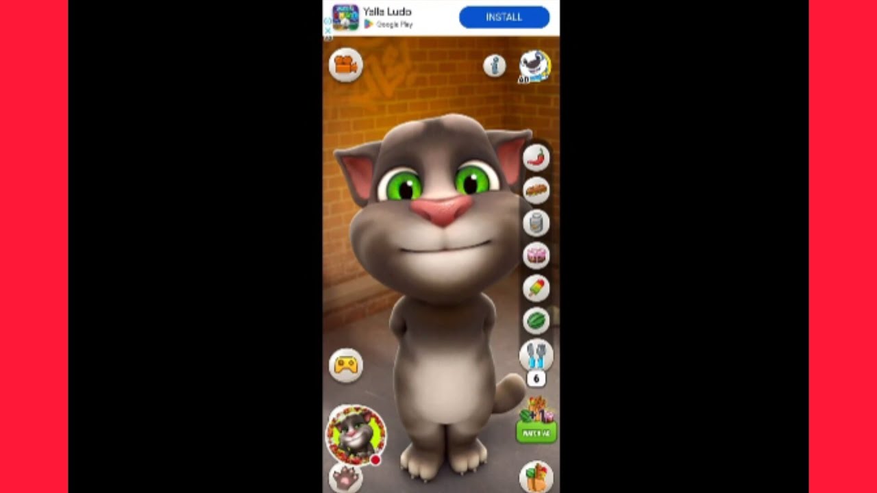 Talking Tom - Light Night Fun Begins! #42 | 1AM Chill Stream |Let's Go ...