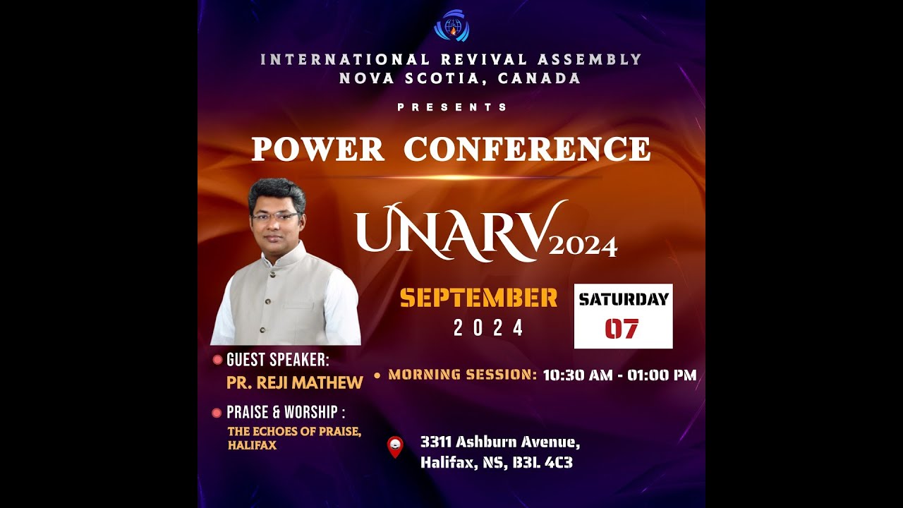 HALIFAX POWER CONFERENCE 2024 - DAY 02 - YouTube