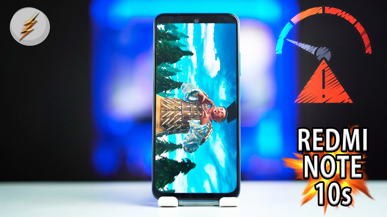 Redmi Note 11s AnTuTu Test Completo | Top Pulso - YouTube