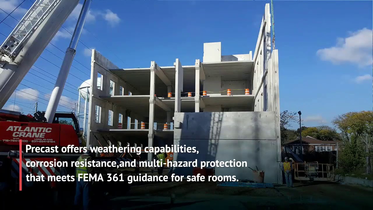The Resilience of Precast, Prestressed Concrete | PCI Mid-Atlantic ...