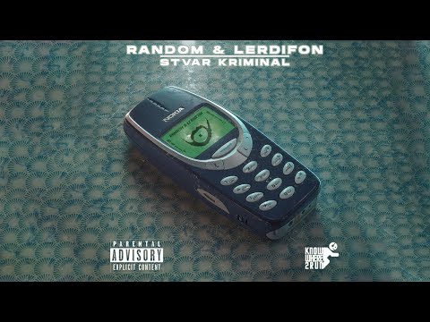 Random & Lerdifon - Stvar kriminal