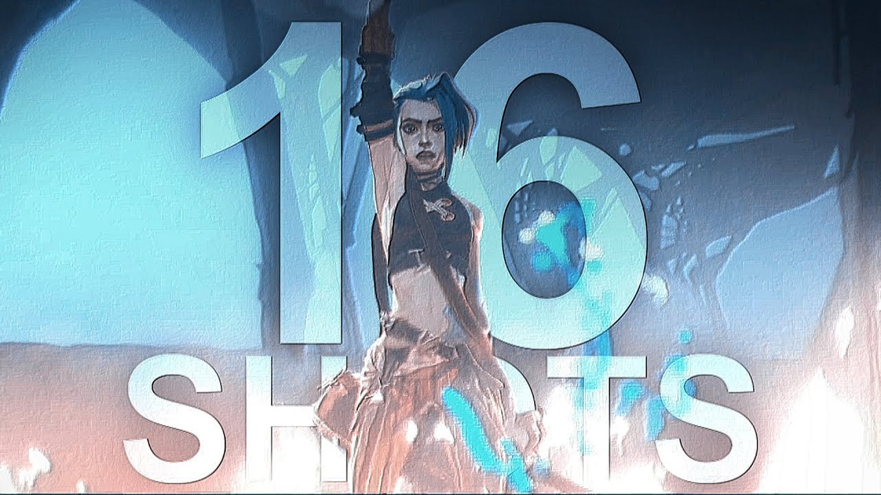 *JINX- 16 shots* - YouTube