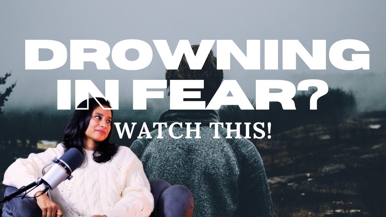 Drowning in Fear: A Meditation to Smash the Wounded Fear Trap and Soar ...