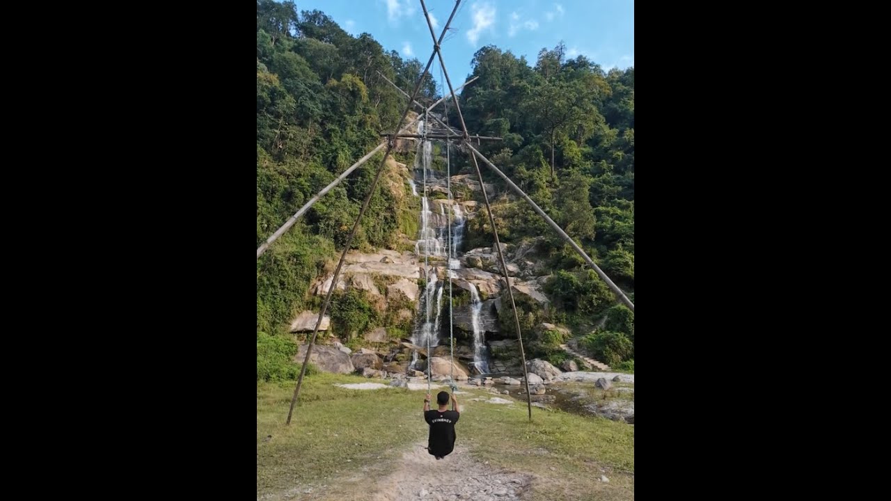 Next Day Next vlog , Chhahare Jharna Heluwa bashi ### - YouTube
