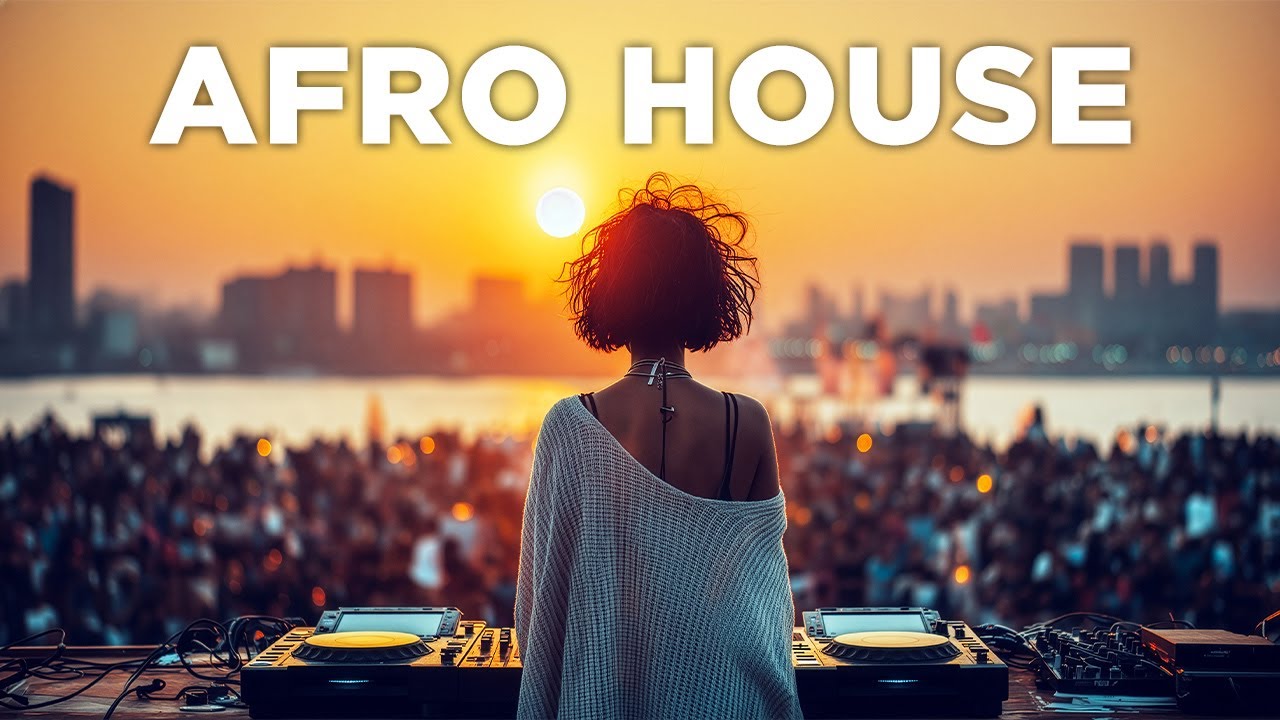 Best AFRO HOUSE Mix 2025 | Catchy Melodies & Deep Rhythm - YouTube