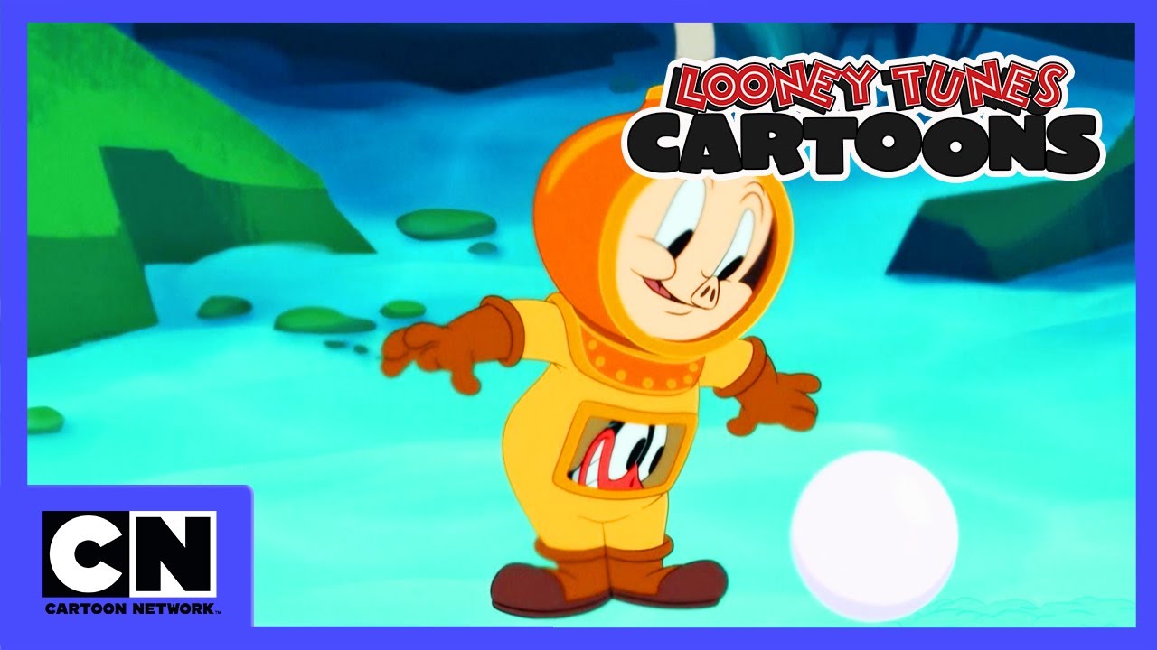 Looney Tunes | Perla scufundată | Cartoon Network - YouTube
