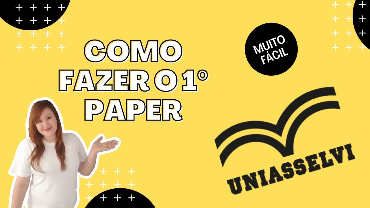 Exemplo De Um Paper Pronto - FDPLEARN