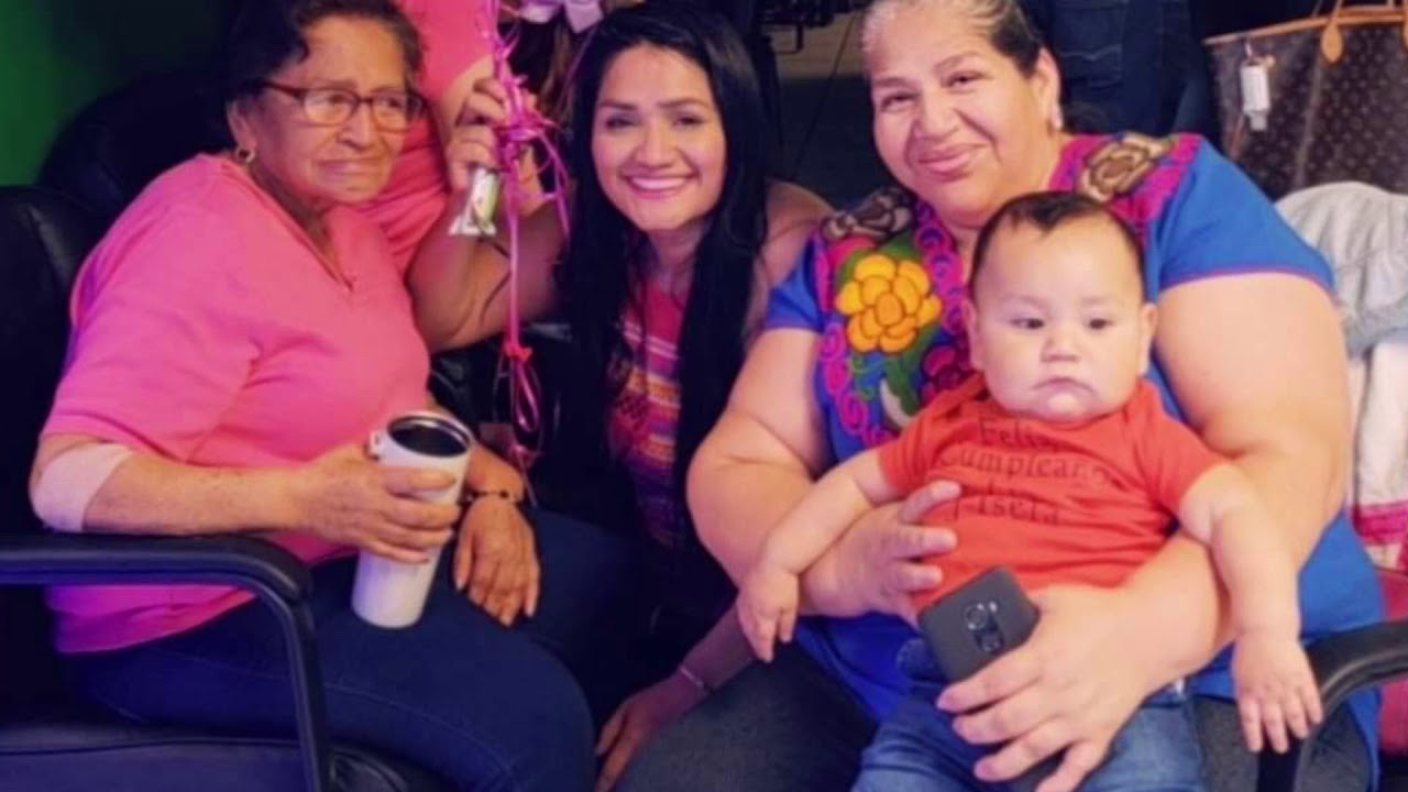 Tía Edith - YouTube