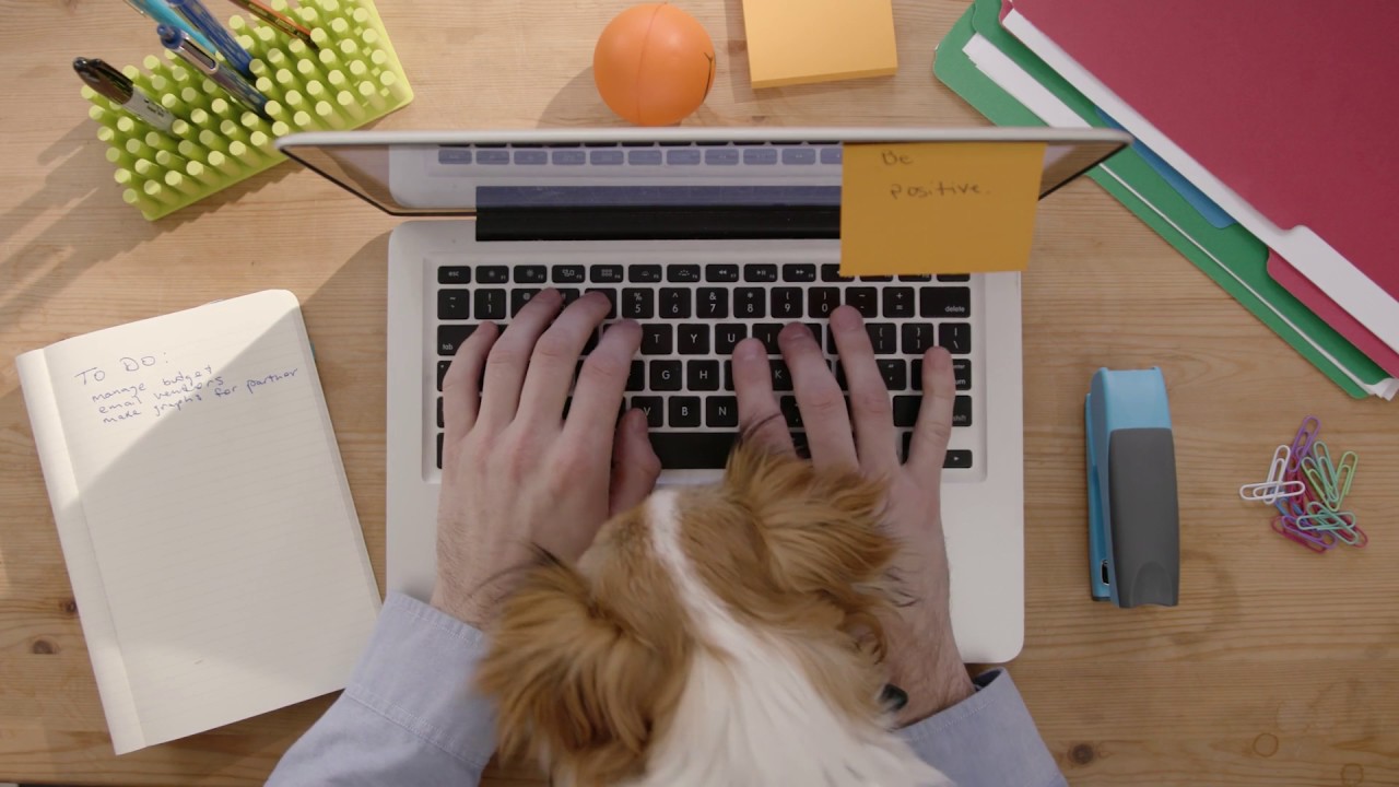 Success in Seconds: How to Create an Office in a Box - YouTube