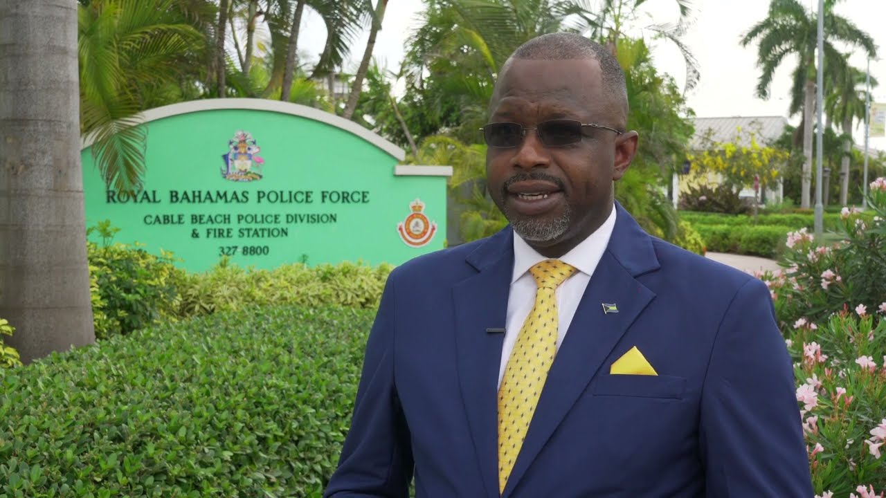 The Way Forward | Hon. Wayne Munroe, Minister of National Security ...