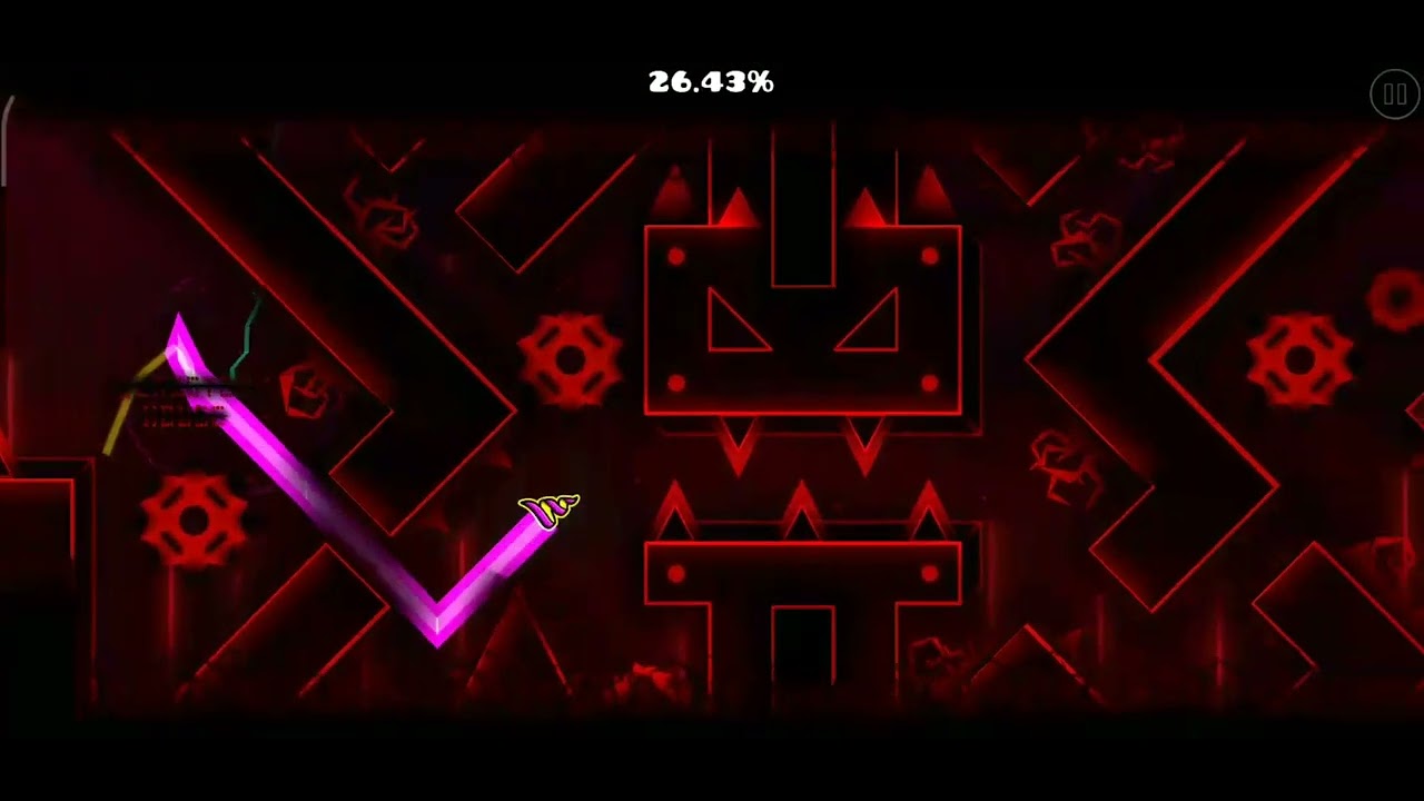 Slaughterhouse + song Gd (Geometry dash) Прошел Slaughterhouse?! - YouTube