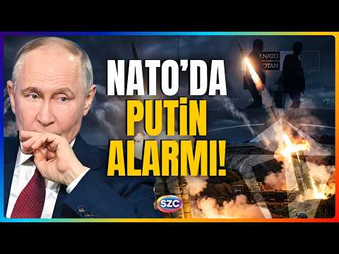 Putin Avrupa'yı Korkudan Titretti! \