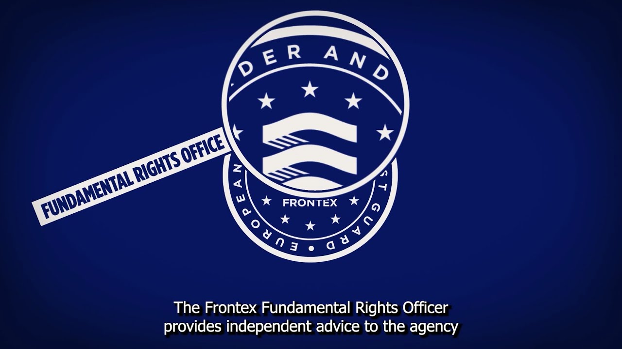 Fundamental rights at Frontex - YouTube