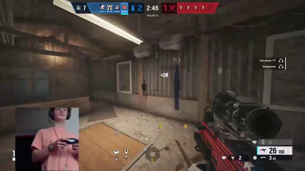 🔴 BLINDFOLDED 1V1’s ON R6 | JOIN UP NOW OR ELSE 🌈 - YouTube