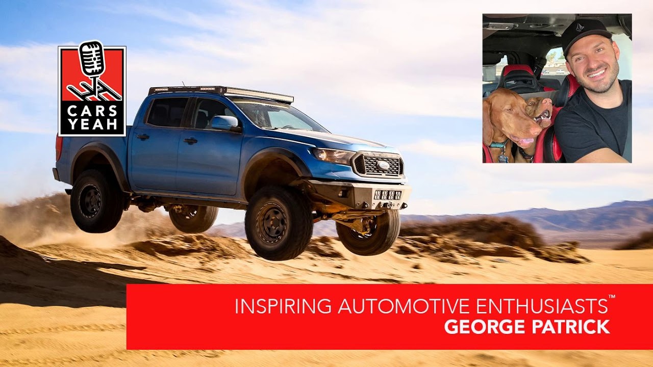 1556: George Patrick is the owner of Automotive Performance Group (APG ...