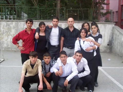 11-I TAYFASI türközü sehit nuri pamir lisesi