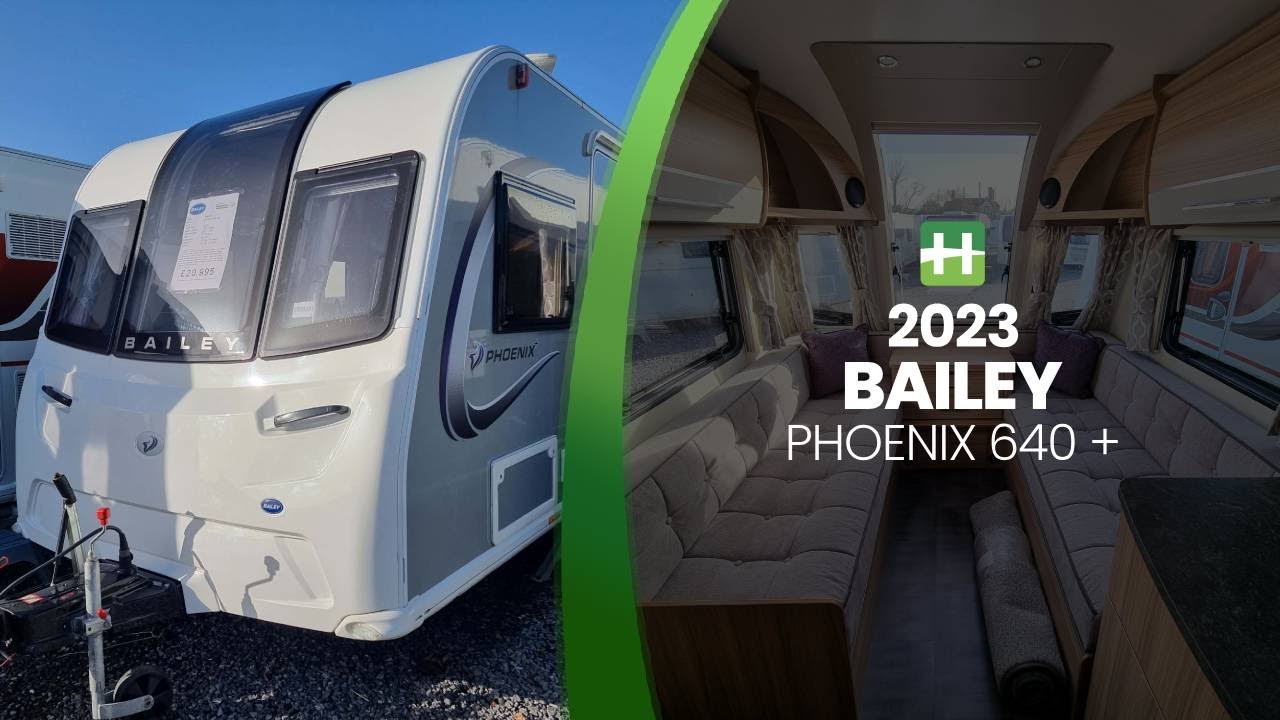 2023 Bailey Phoenix 640 + - YouTube