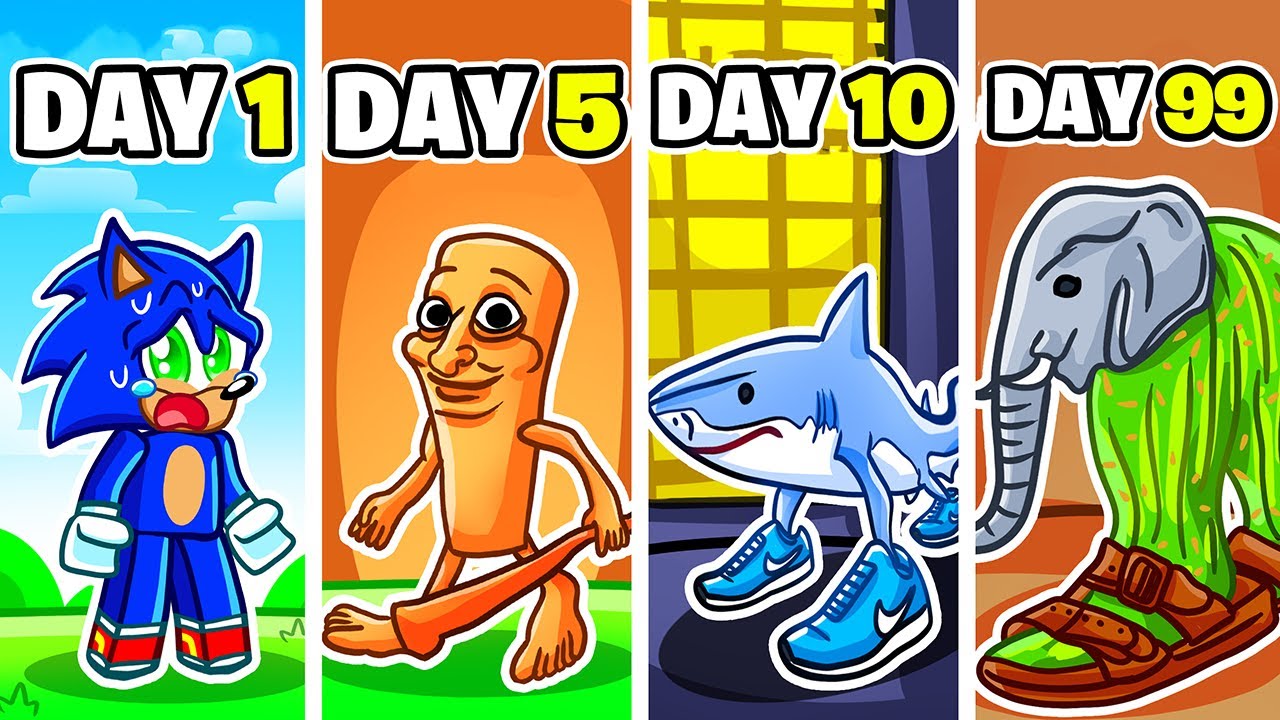 I Went From NOOB to MAX EVOLUTION in Brainrot Evolution Roblox! - YouTube