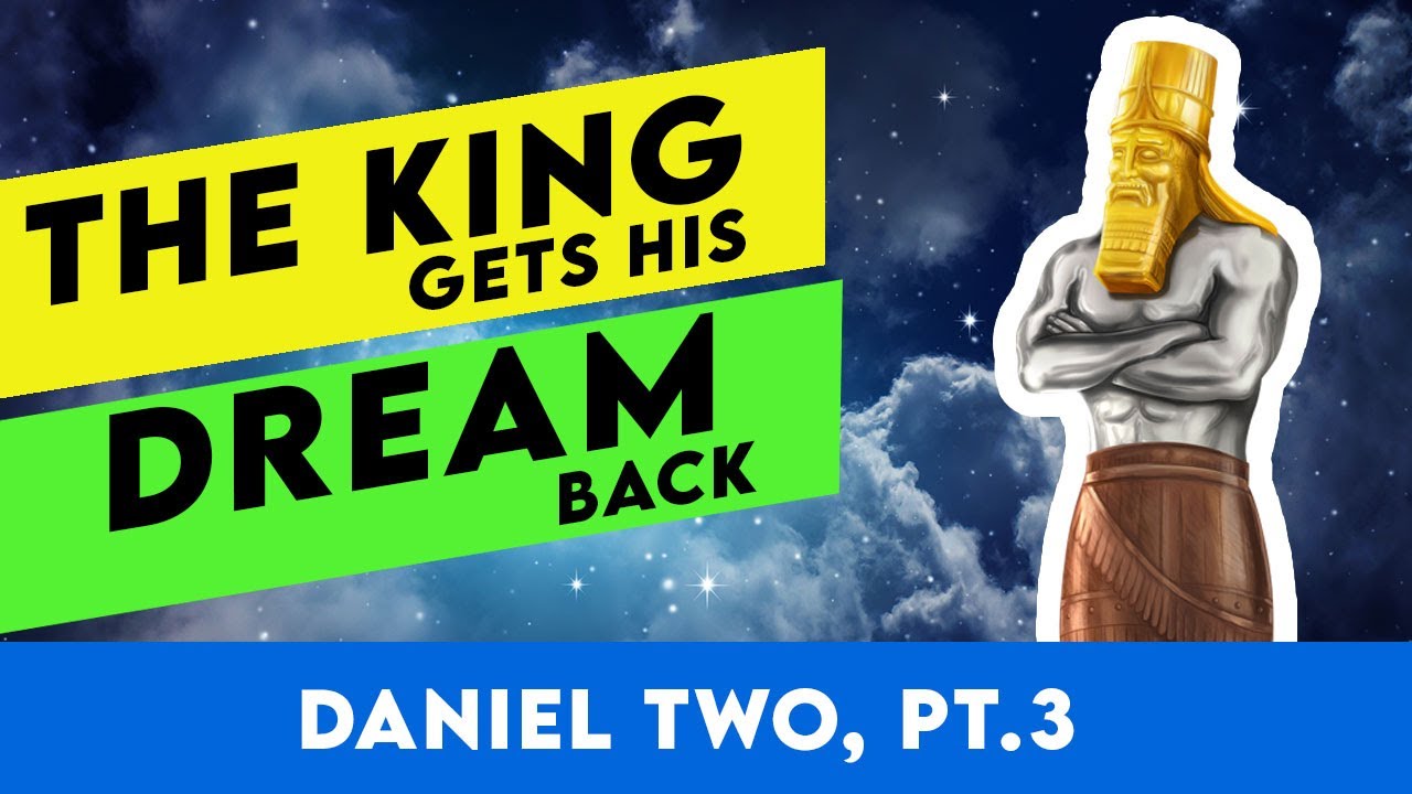 “Daniel Two, part 3” | 81 - Salvation in Symbols & Signs - YouTube