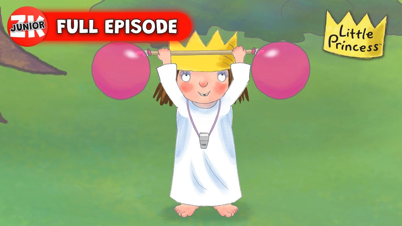 I CAN MAKE YOU STRONG! 💪 Little Princess Season 3, Episode 19👑 FULL ...