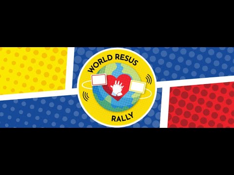 World Resus Rally - Australia, Asia, UK