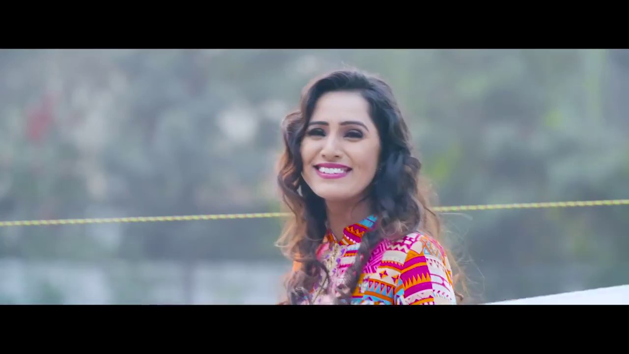 Kasam 2 Full Video Masha Ali Punjabi Songs 2016 - YouTube