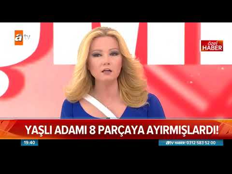 Vahşette yeni gelişmeler - Atv Haber 14 Mart 2019