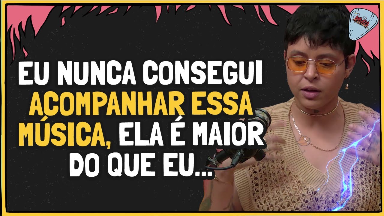 COMO a MÚSICA TRANSCENDE o ARTISTA - YouTube