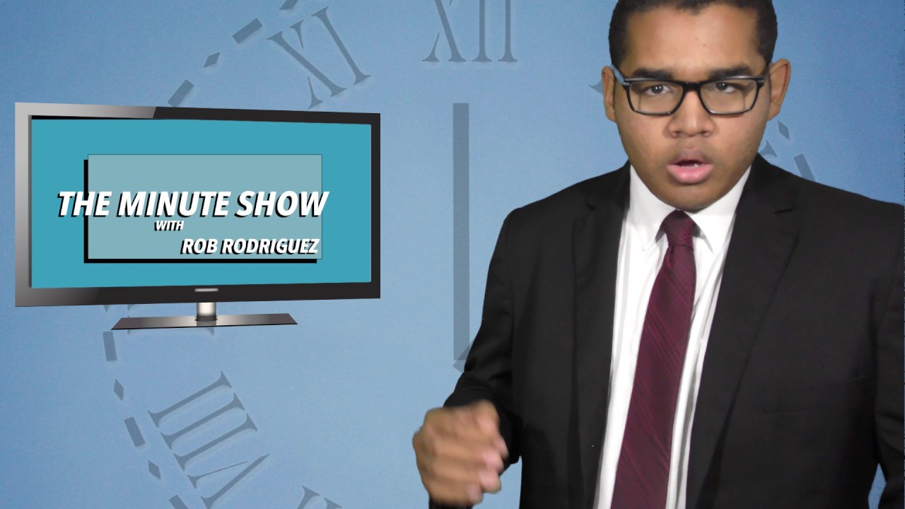 THE MINUTE SHOW: JANUARY 29TH, 2017 - YouTube