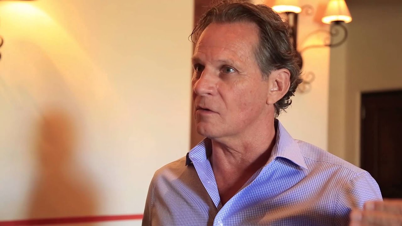 Lawrence Elliot Interview - YouTube