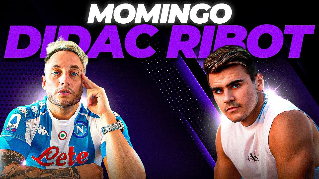 MOMINGO #12 DIDAC RIBOT - YouTube