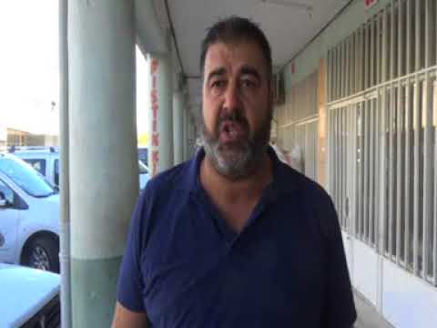 NİZİP FISTIK HALİ ESNAFINI DOLANDIRDILAR