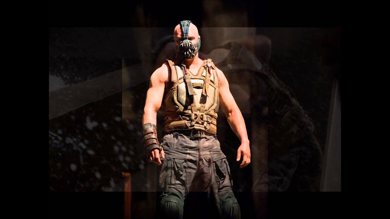 Bane Tribute - YouTube