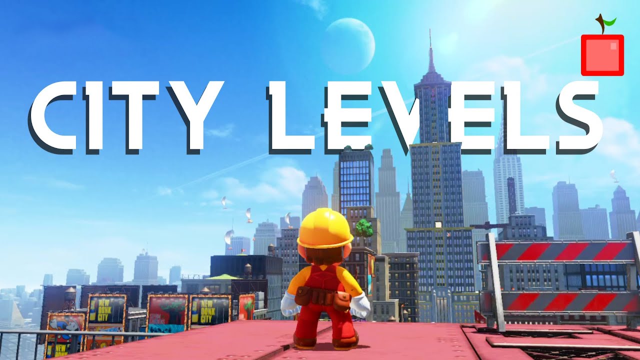 City Levels: The Most Underrated Biome - YouTube