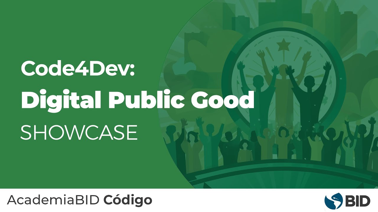 Code4Dev: Conozca la Digital Public Good Alliance - YouTube