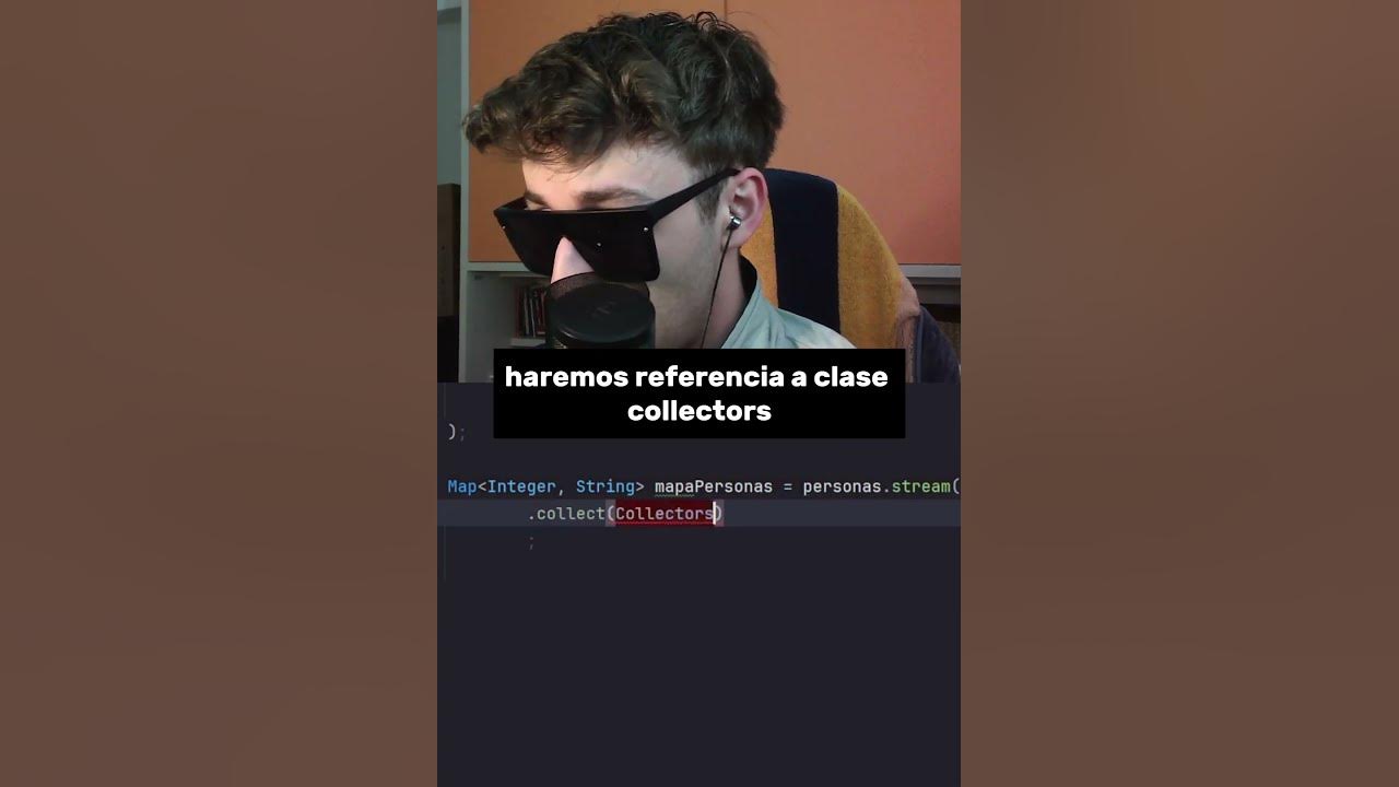 List to Map en Java #java #twitch #javaprogramming #codinglife #clips #json #coding #humor - YouTube